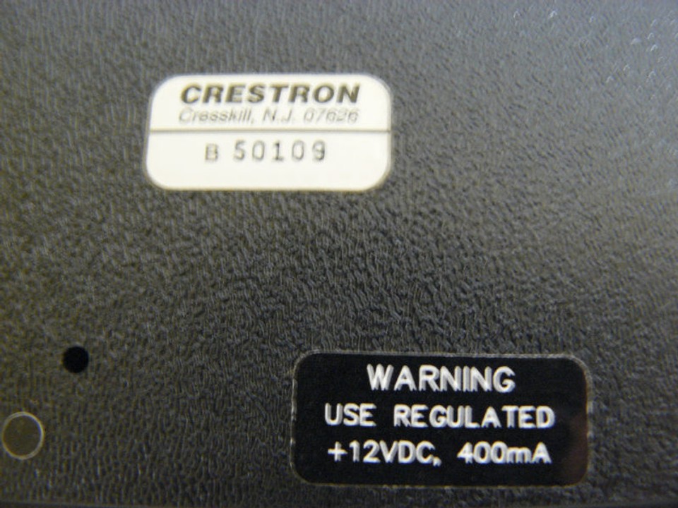 CRESTRON ELECTRONICS REMOTE CONTROL | eBay