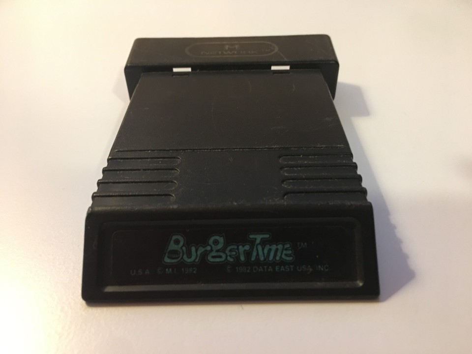 Authentic Atari 2600 Game Cartridges Only - You Pick - Free Sticker ...