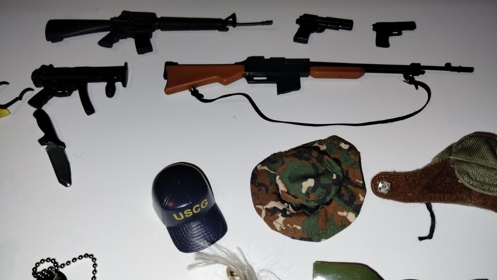 1996 & 2005 GI Joe 12 Inch Figure Weapons and Accessories lot | eBay