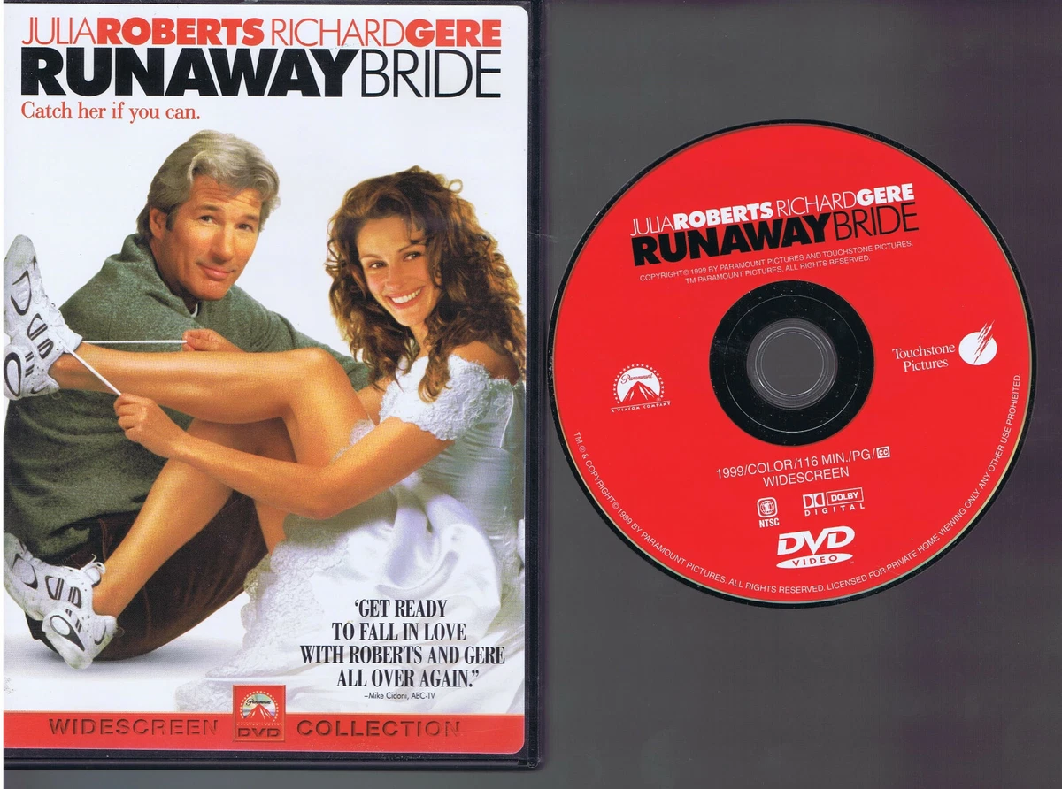 Richard Gere Runaway Bride