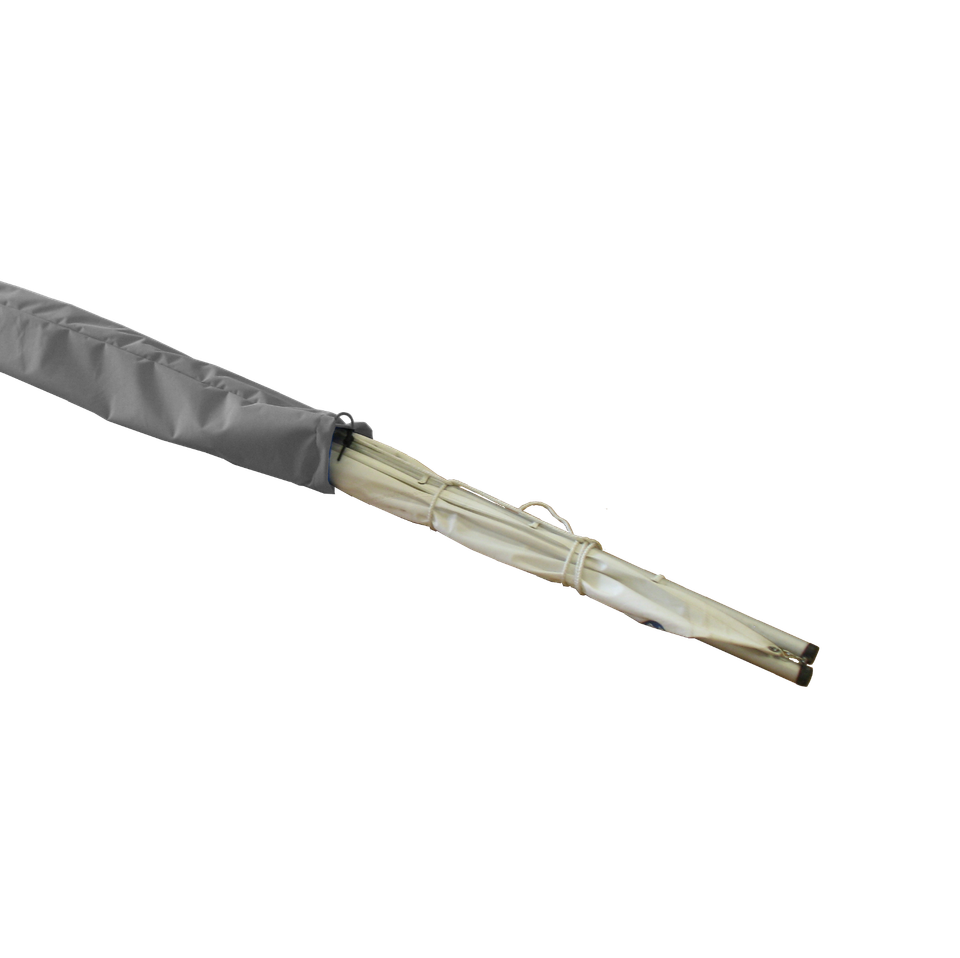 Sunfish Sailboat - Spar Bag - Top Gun Sea Gull Gray Sail Mast and Boom ...