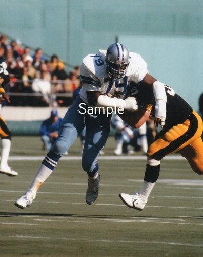 Harvey Martin Dallas Cowboys 8x10 Football Photo Poster Print HM1 | eBay