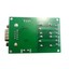 DC 12V DB9 Female/Male RS232 UART Switch Board COM Serial port Relay ...