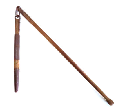 NICE 16TH CENTURY WAR FLAIL POLEARM WITH IT'S ORIGINAL HANDLE | eBay