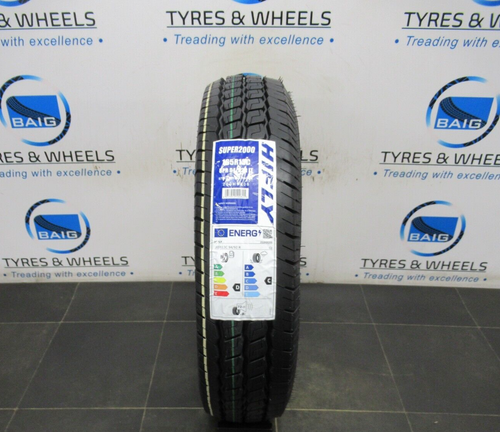 X1 165 13C 165R13C 94/92R 8PR M+S HIFLY SUPER TRAILER VAN COMMERCIAL ...