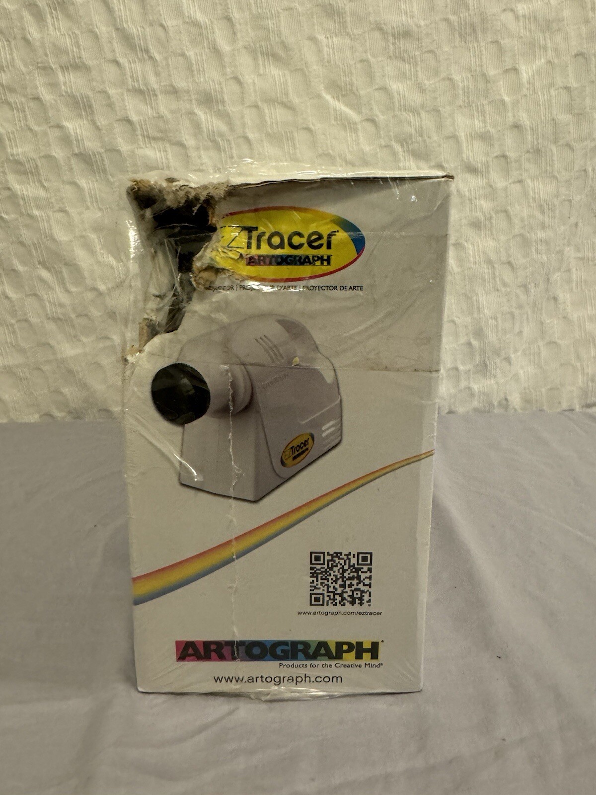 Artograph 225-550 EZ Tracer Art Projector - White for sale online | eBay