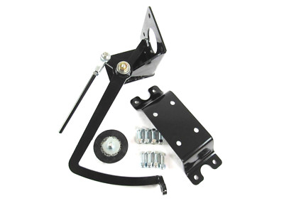 1928 1929 1930 1931 Ford Frame Mount Brake Pedal Booster Bracket Model ...