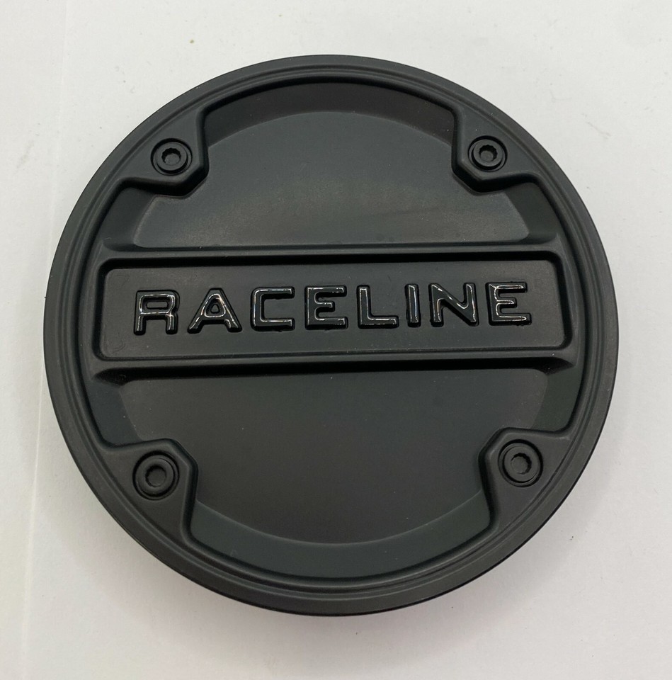C950K086S Raceline Matte Black Wheel Center Cap | eBay