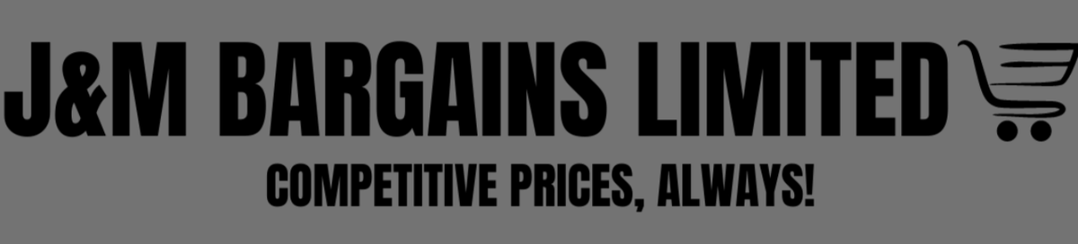 J&M Bargains Limited | eBay Stores