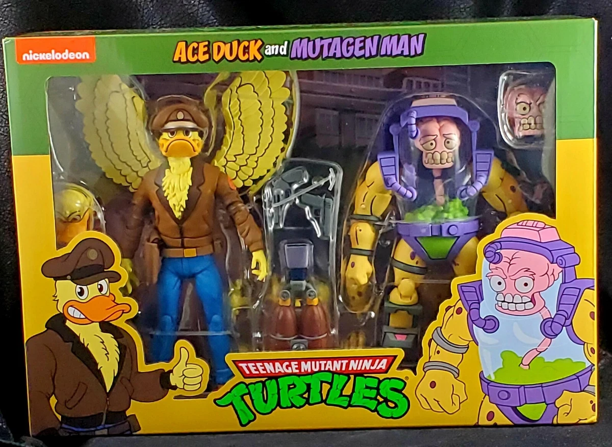 Tmnt 2022 Mutagen Man