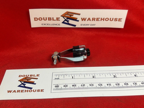 NOS Chrome Horn Button/Kill Switch for Handlebar - NO NUMBER | eBay