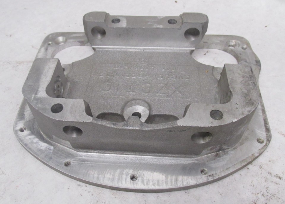 Harley Davidson Xzotic Panhead Style Rocker Box w/ Spacer Fist any BT ...