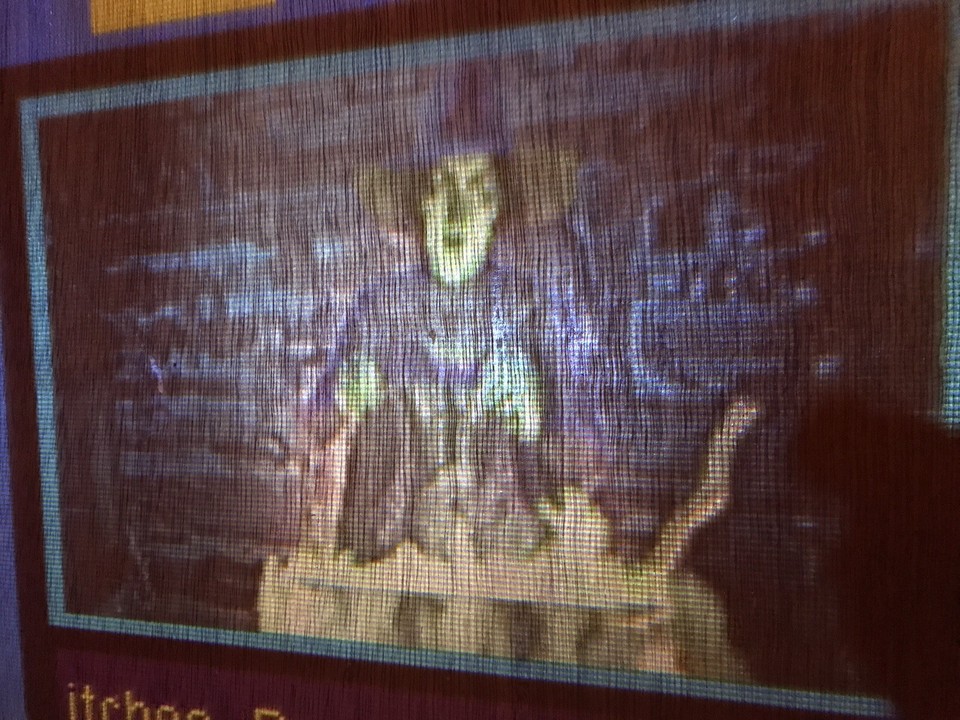 New Halloween Classic USB Decorations Window FX Pre-Loaded USB 6 video ...