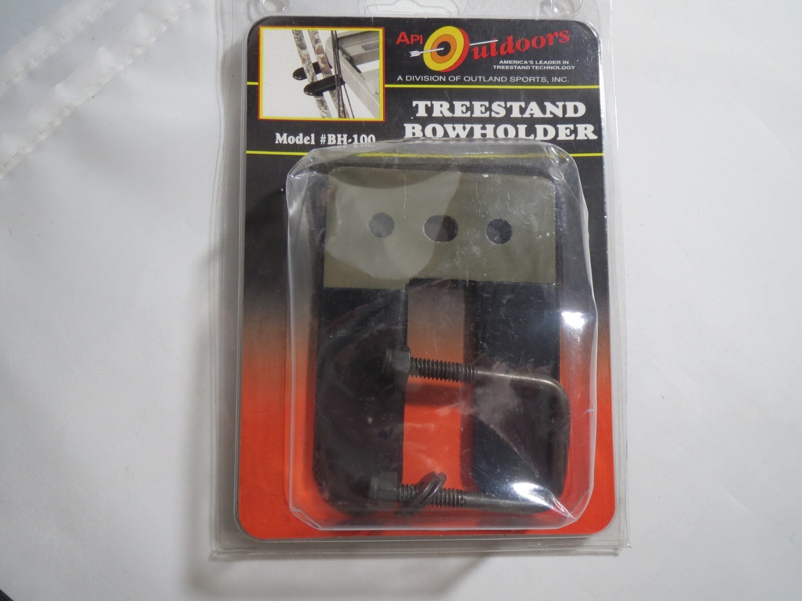 API Outdoors Tree Stand Bow Holder NOS BH-100 NEW Old Stock | eBay