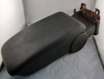 2005-2010 Chevy Cobalt Center Console Arm Rest BLACK Pontiac G5 | eBay