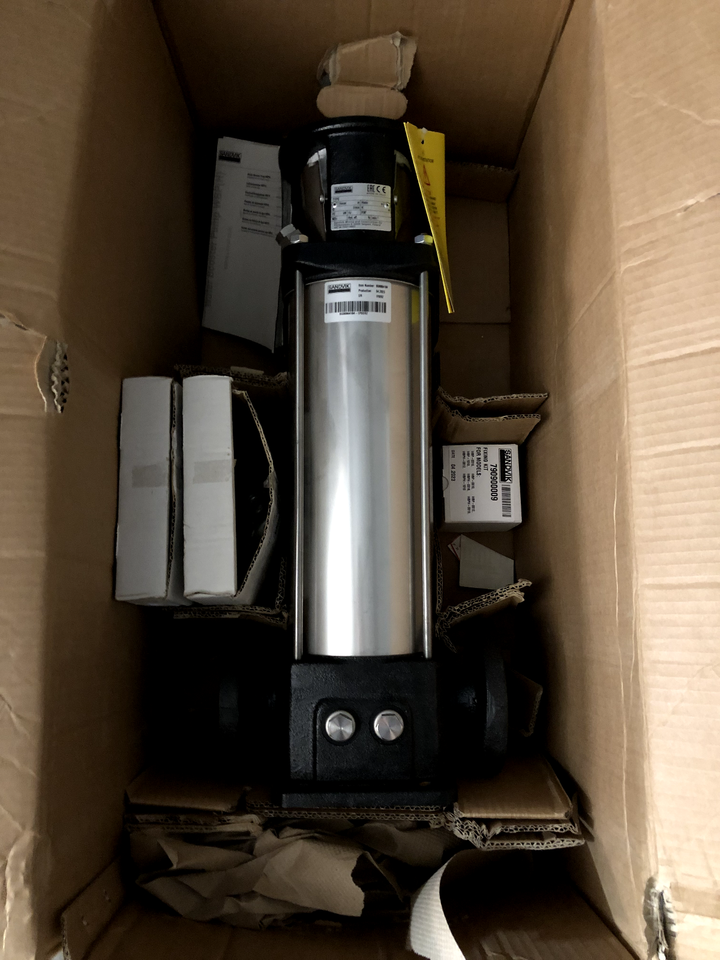 Genuine Sandvik BG00864184 Centrifugal Water Pump | eBay