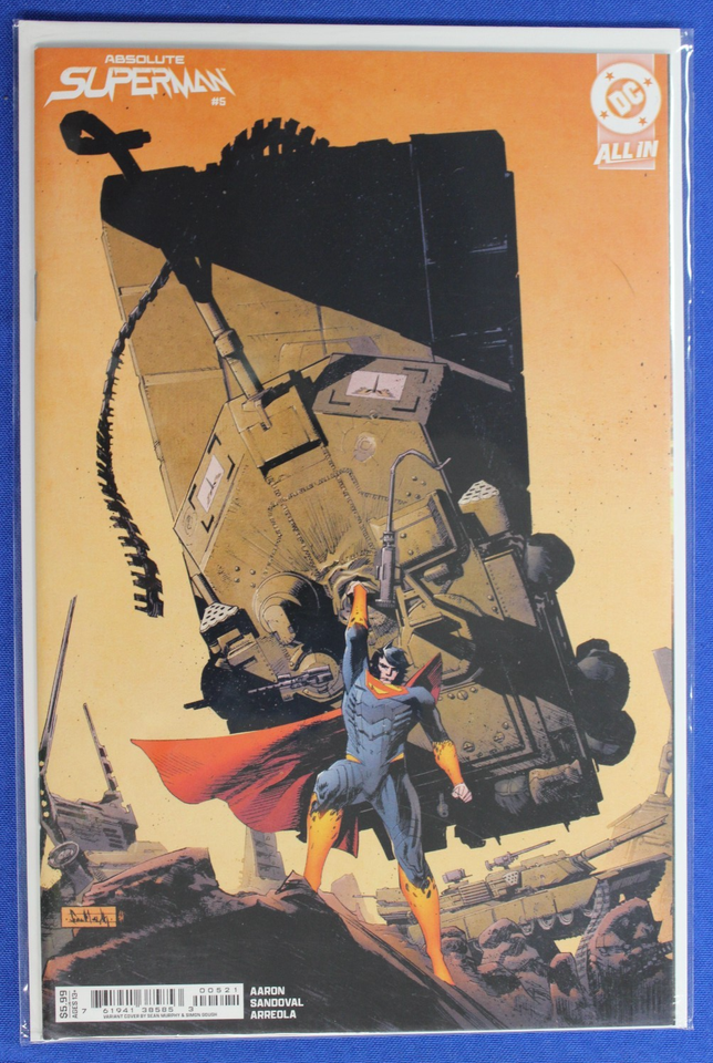 Absolute Superman #1-12 1st Prints #1-2, 4-12 Variants #3 Cover A VF/NM ...