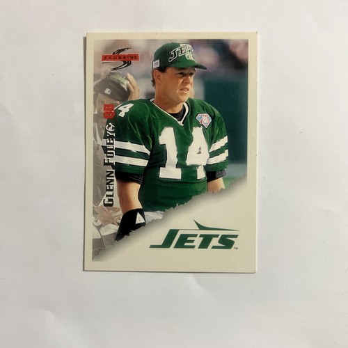 1995 SCORE NFL Football Trading Cards Glen Foley | eBay