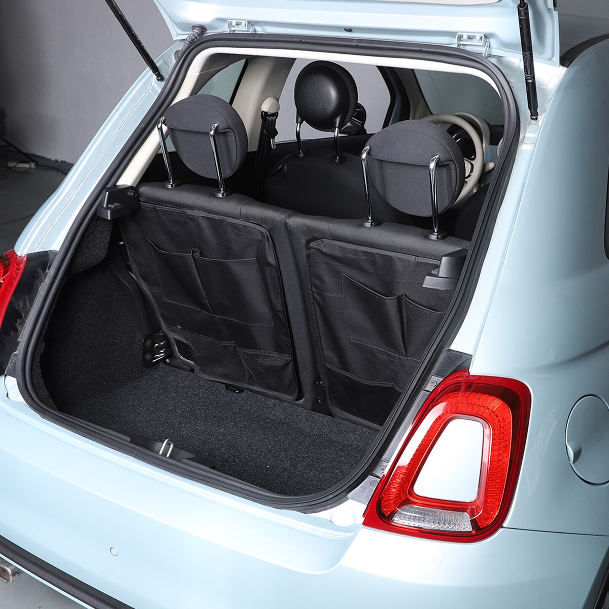 Fiat 500 Boot E Seats Down - Infoupdate.org