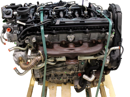 D5204T3 VOLVO V60 V70 S60 XC60 2,0 D3 D4 11- DIESEL ENGINE 3605062 144T ...
