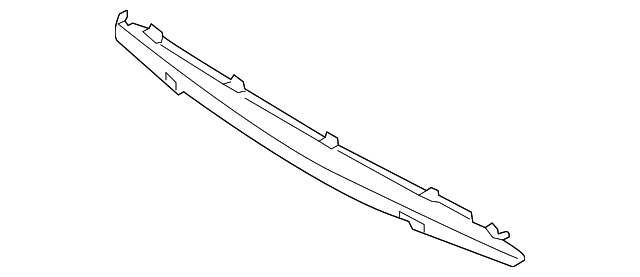 Genuine Volvo Lower Grille 32227521 for sale online | eBay