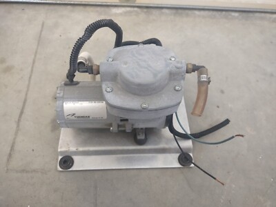 Vacuum - Thomas Compressor Vacuum Pump