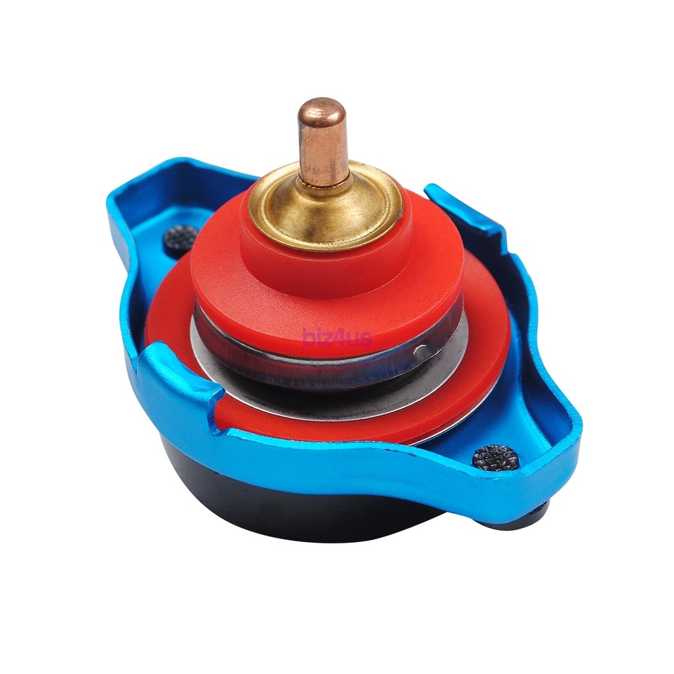 1.3 Bar Small Head Thermostatic Radiator Cap Cover Temperature Gauge ...