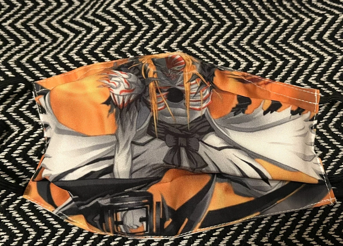 Bleach Hollow Ichigo Final Form Mask
