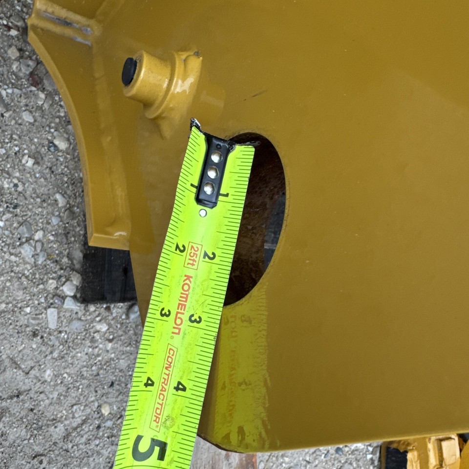 Cat 924k 926m Wheel Loader Bucket 345-2820 100” 930k M 417-4921 2.7 ...