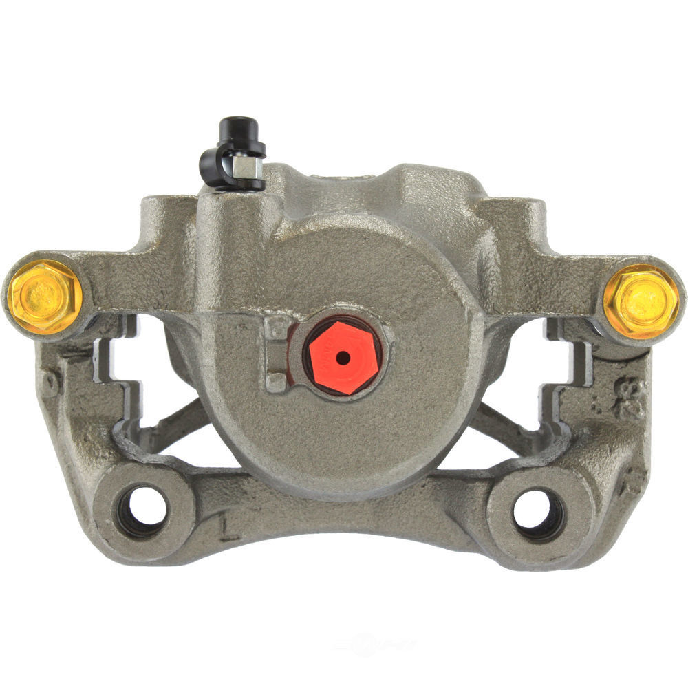 Disc Brake Caliper-Premium Semi-Loaded Centric Reman fits 89-96 Nissan ...