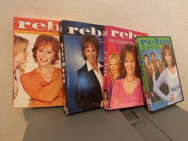 Reba Tv Show Season 1