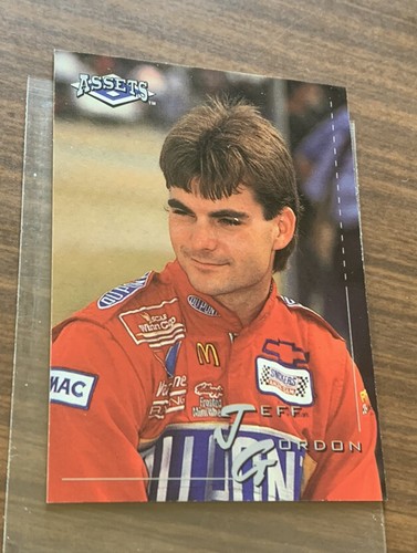 Jeff Gordon 1995 Assets By Classic RC # 68, Team Hendrick | eBay