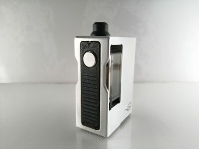 Pixel AIO panels full 2 part set 3D printed in Black/ lined pattern ...