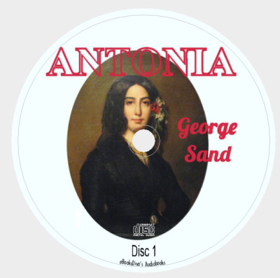 Antonia George Sand Romance Audiobook in 8 Audio CDs | eBay