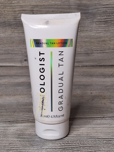 Tanologist Gradual Tan Lotion Gradual Tan 6.76 oz | eBay