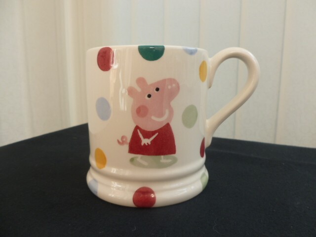 Emma The Pig New Emma And Pandora, 12" Doll And Pig PDF Cloth Doll