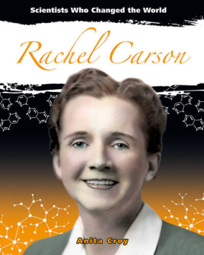 Rachel Carson (Scientists Who Changed the World) - Paperback - GOOD ...