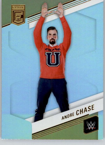 Andre Chase 2023 Donruss Elite #4 WWE ID:94525 | eBay