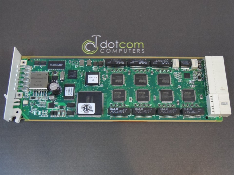 ADTRAN MX2820 MUX Monitor Mode DS3 Card 1186002L1 1186002 2820 ...