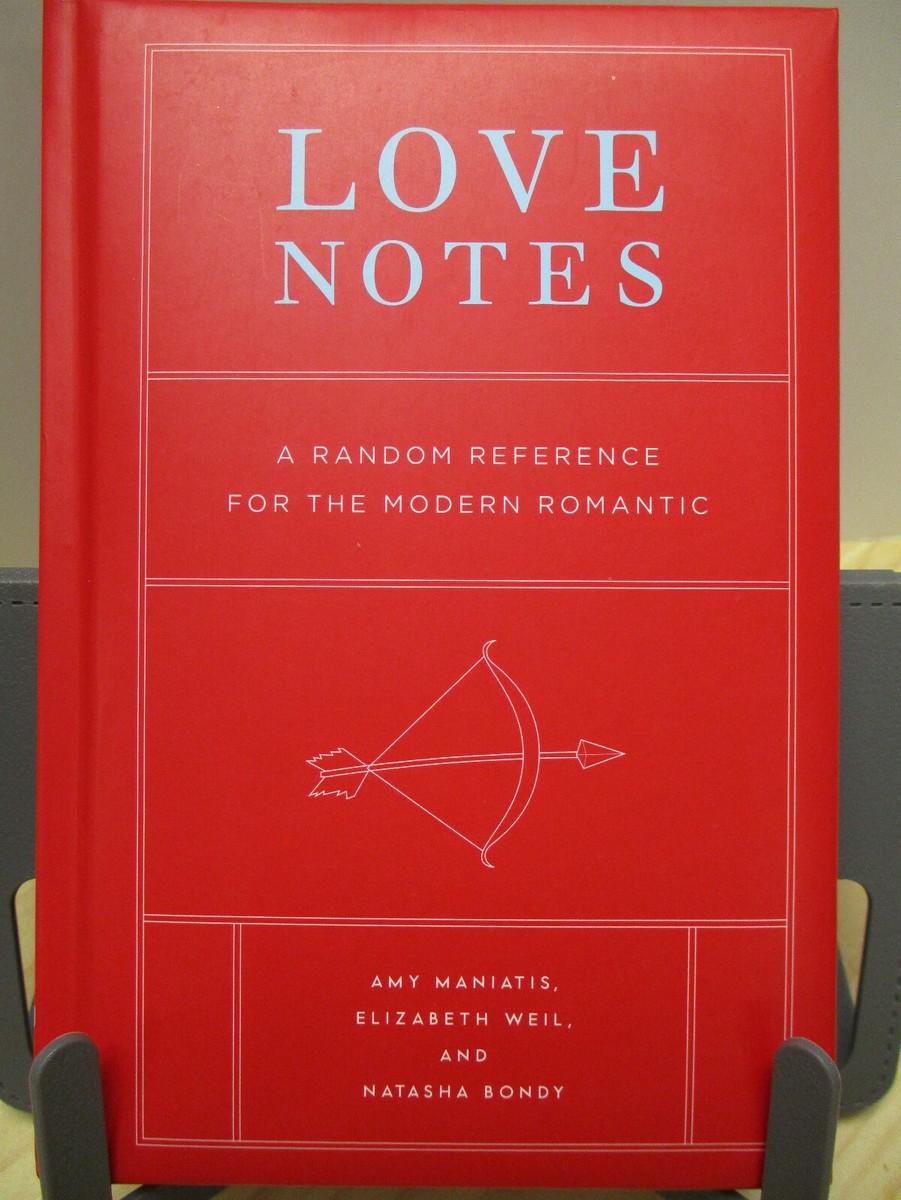 Romantic Love Book