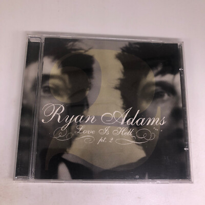 Love Is Hell, Pt. 2 [EP] by Ryan Adams (CD) 602498127834| eBay