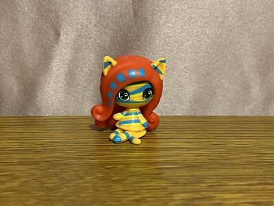 Monster High Toralei Stripe Pattern Ghouls Mini | eBay