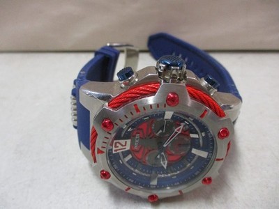 Invicta Marvel Spider-man Chronograph Mens Watch Model 25989 | eBay