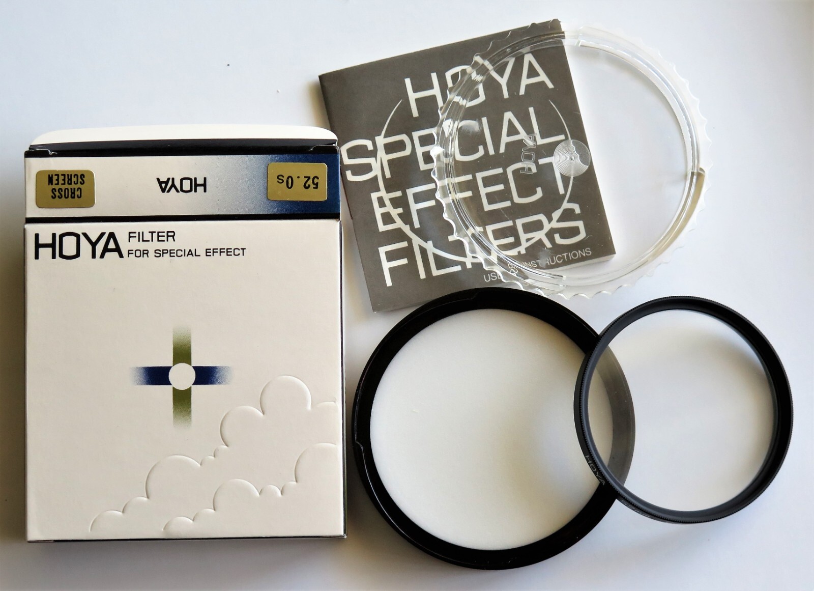 Hoya Cross Screen (B52CSGB) 52 mm Filter for sale online | eBay