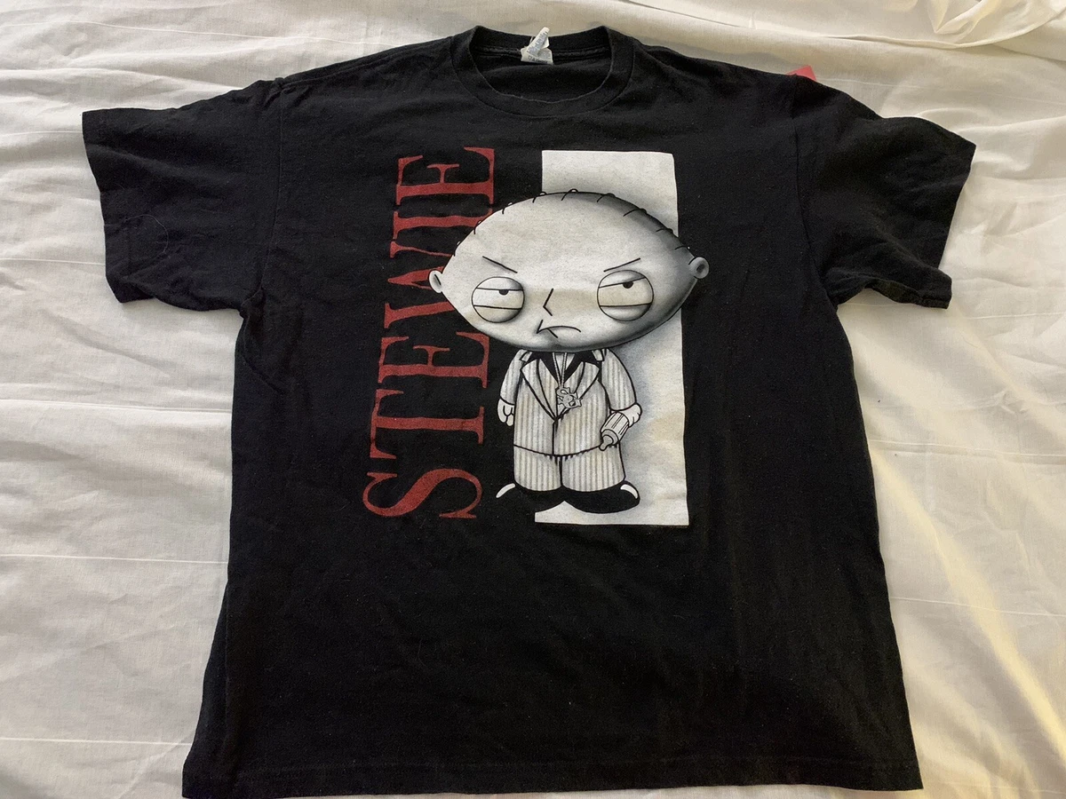 Stewie Griffin Scarface