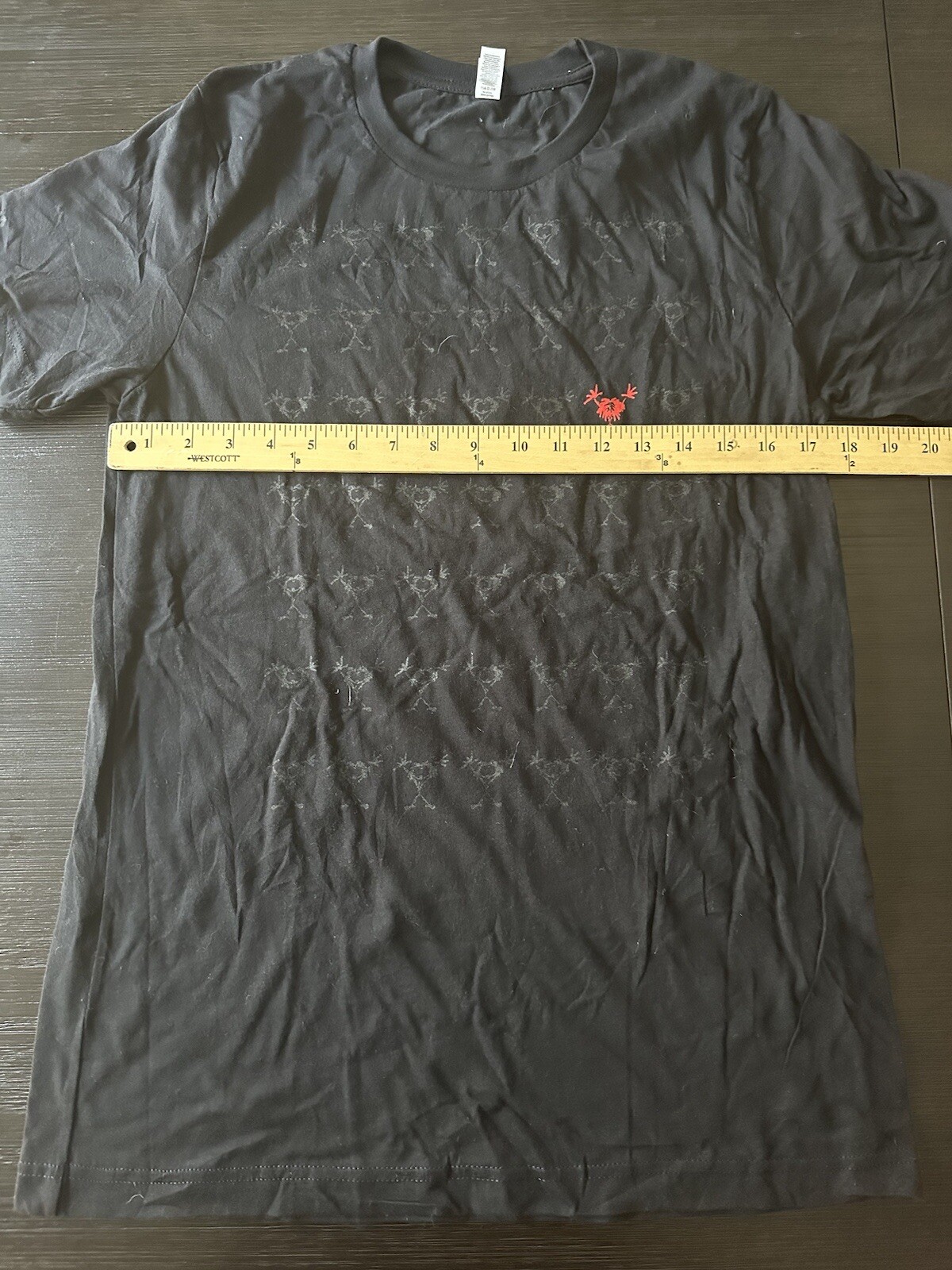 PEARL JAM TEN CLUB 2018 T SHIRT Medium ALIVE STICKMAN SEATTLE ROCK ...