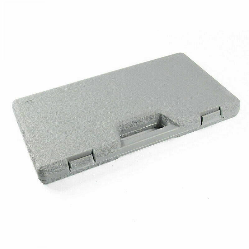 Tap and Die Set 60PCS Hand Tapping Tools Screw Tap Drill Set Plastic ...