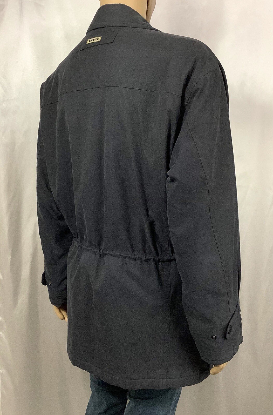 RFT By RAINFOREST Flannel Lined Thick WInter Jacket C… - Gem