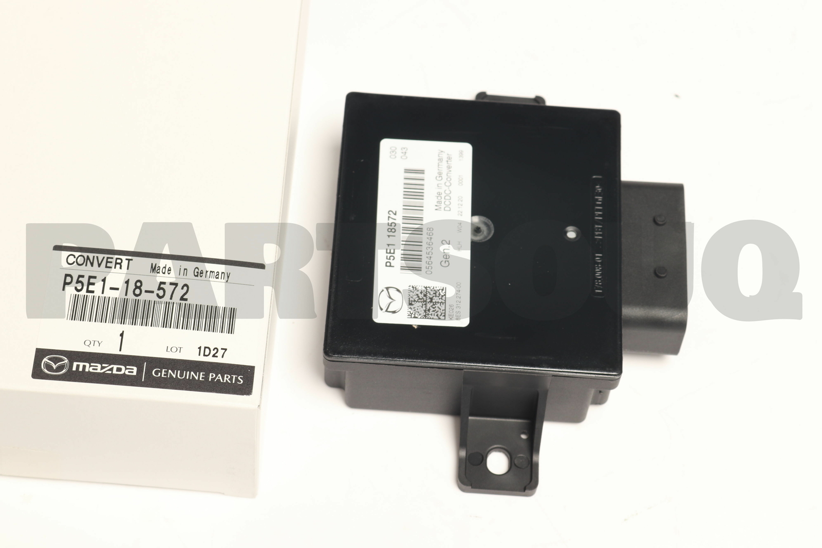 P5E118572 Genuine Mazda CONVERTER,DC/DC P5E1-18-572 | eBay