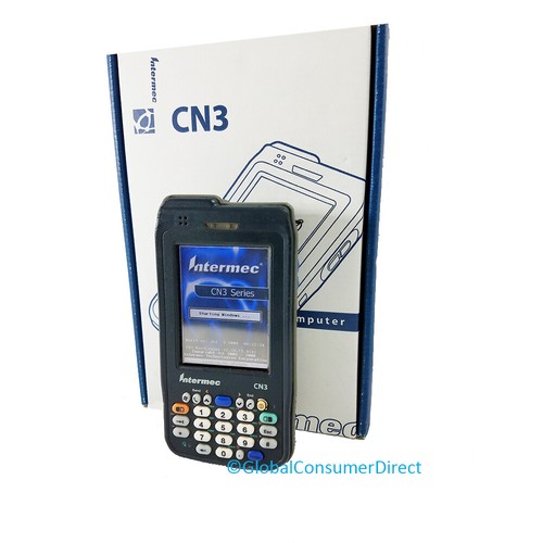 Intermec CN3 Mobile Computer Numeric 1D/2D CN3 WiFi Barcode Scanner | eBay
